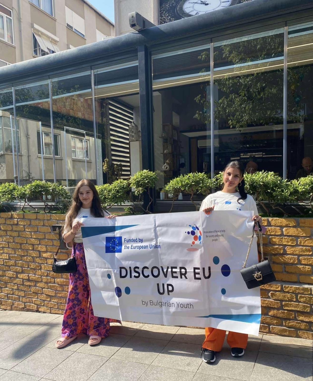 Discover EU – Association for Innovation and Growth in Help of Society ...